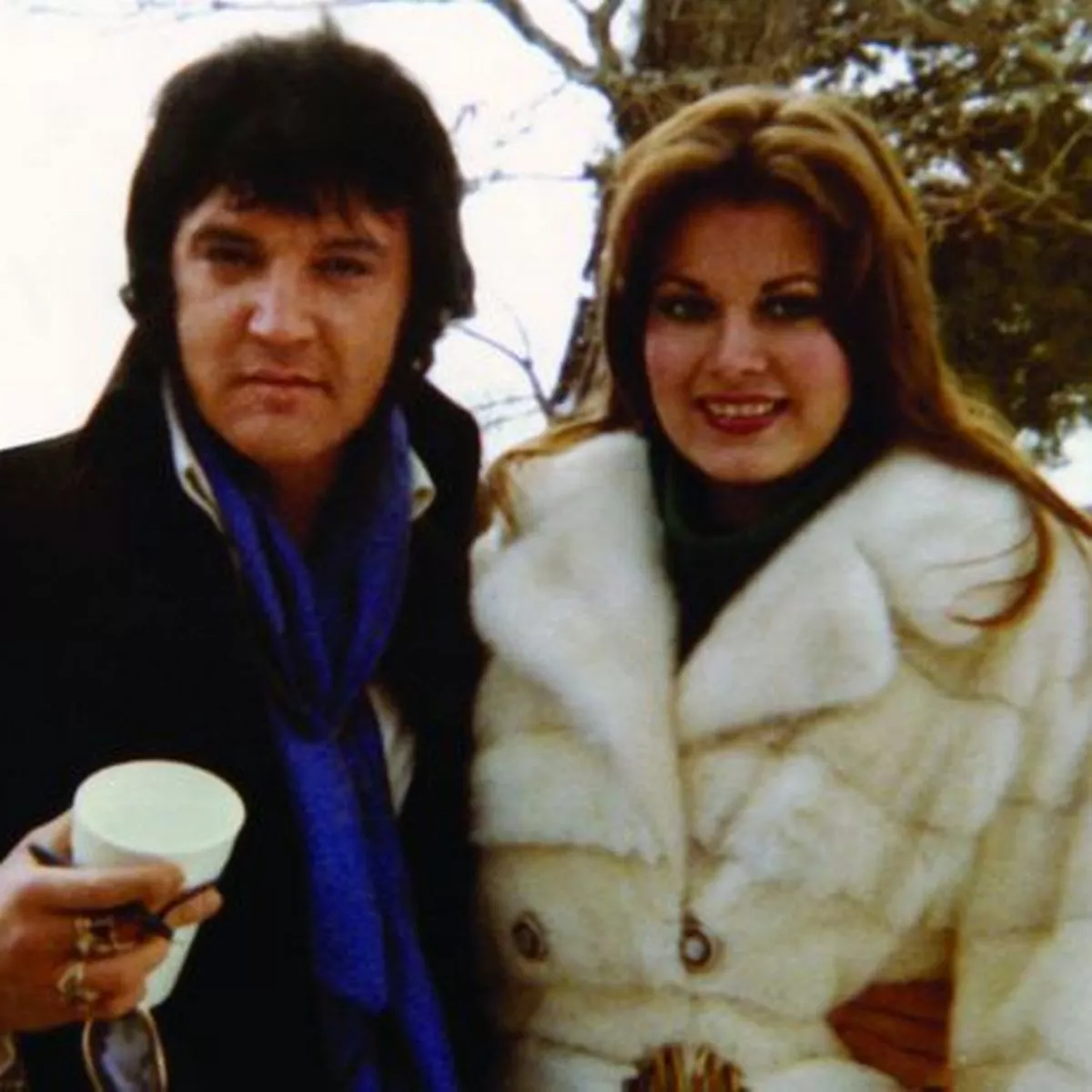 Elvis Presley’s Shocking Final Moments Unveiled by Young Girlfriend Who ...