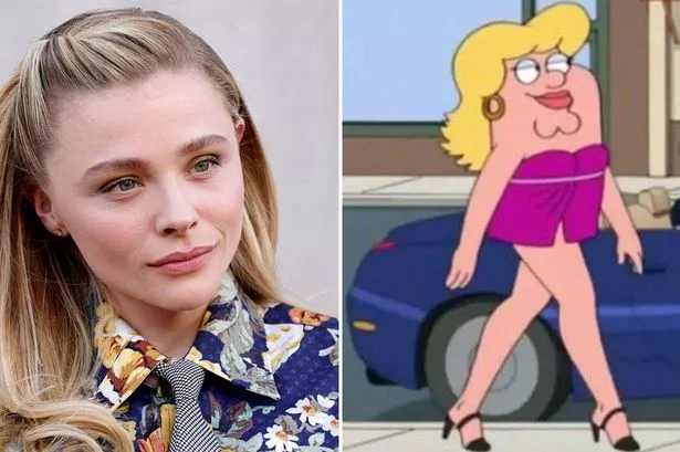 Chloe Grace Moretz Reveals Impact of Body Shaming Family Guy Meme – Polls