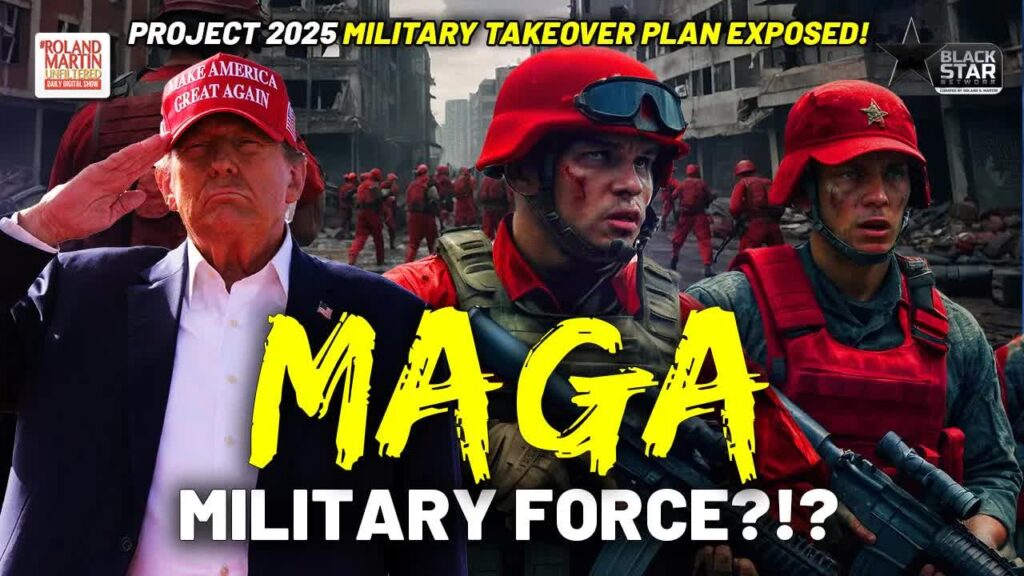 Project 2025: A Blueprint for a MAGA Military? – Polls