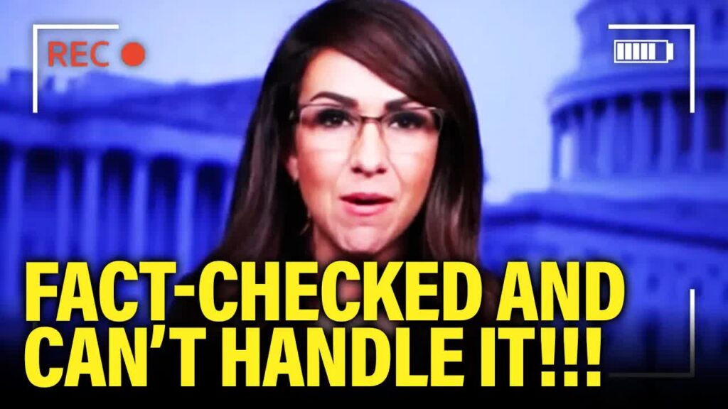 Lauren Boebert’s Latest Controversy: A Head-Scratching Interview – Polls